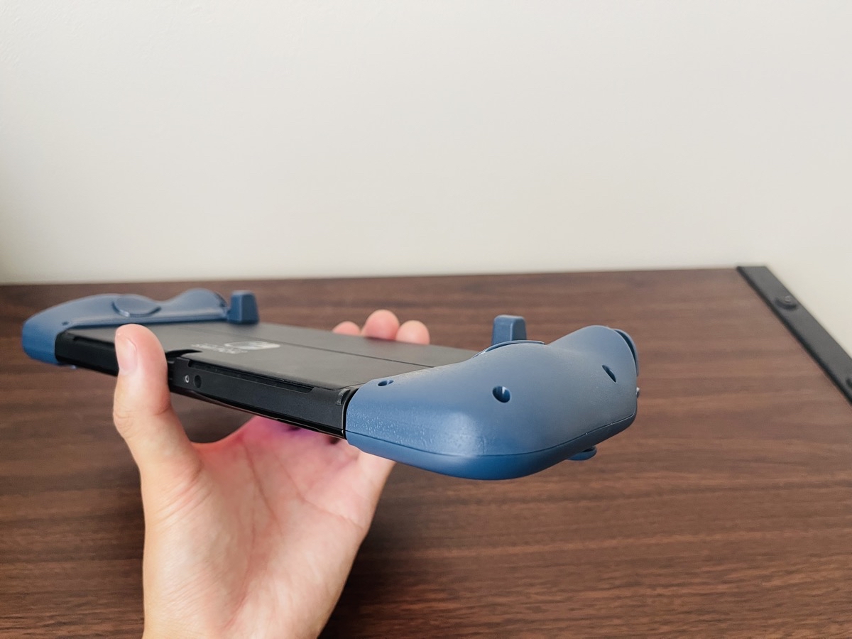 【Switch】HORI「グリップコントローラーFit」を使った感想【レビュー】 - KAZUROOM