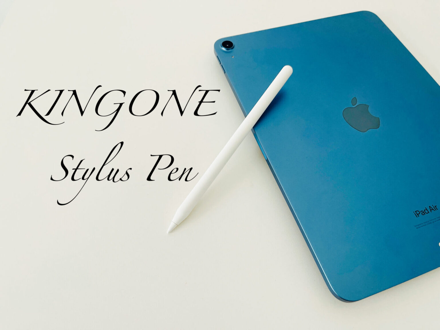 KINGONEスタイラスペン レビュー｜Apple Pencilはもういらない - KAZUROOM