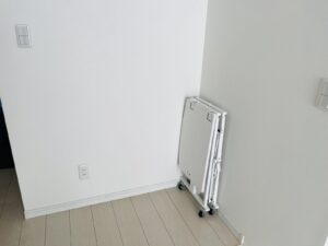 E-WIN スタンディングデスク レビュー【折りたたんで収納できる】 - KAZUROOM